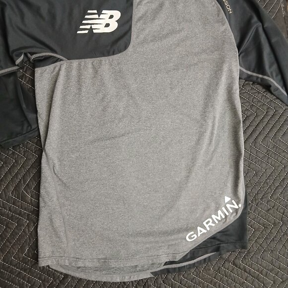 New Balance Garmin | Shirts | Mens Shirt For Summer | Poshmark